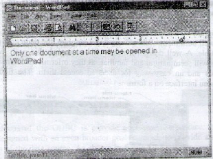 Chapter 8:- MULTIPLE DOCUMENT INTERFACE | NCSM